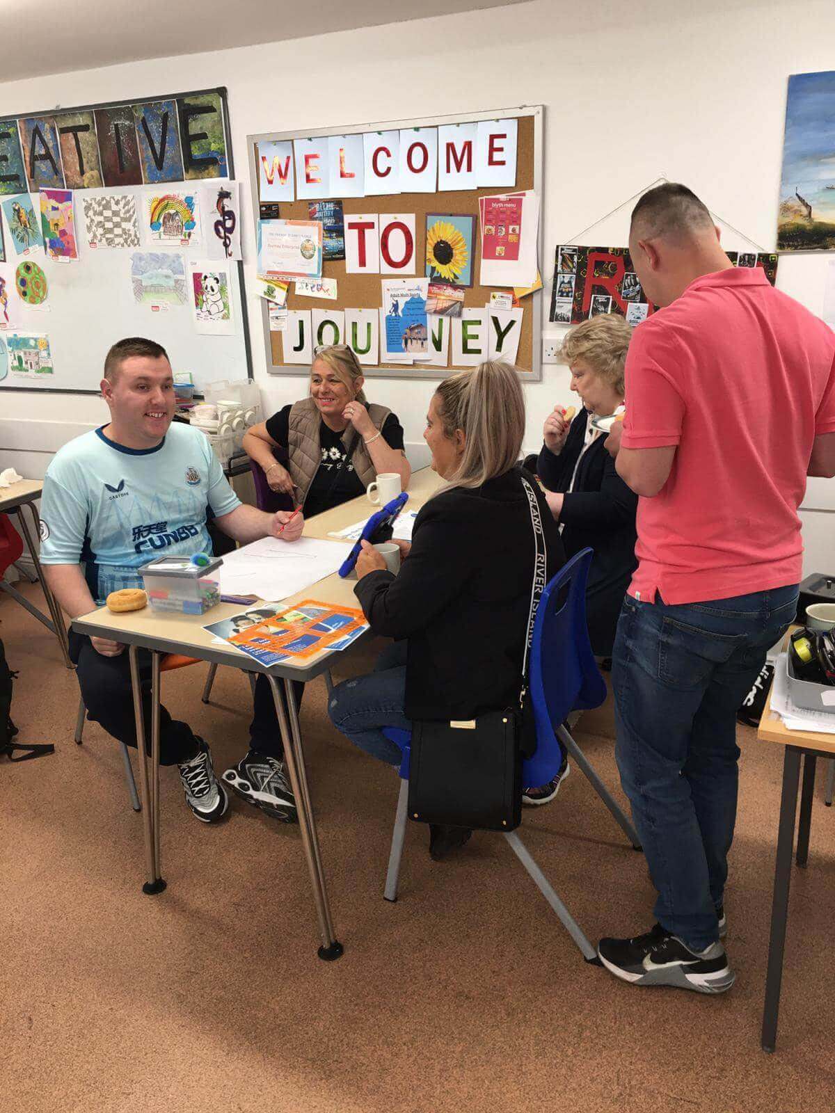 carers week 2023: Journey Enterprises - A North East Charity supporting ...