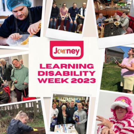 learning disability week 2023: Journey Enterprises - A North East ...