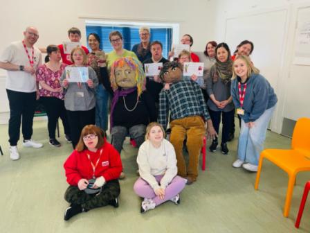 Journey Enterprises is a North East Charity supporting people with ...